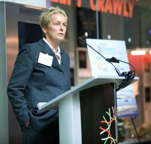 The Scientist Becomes the Survivor and Advocate - American Association ...