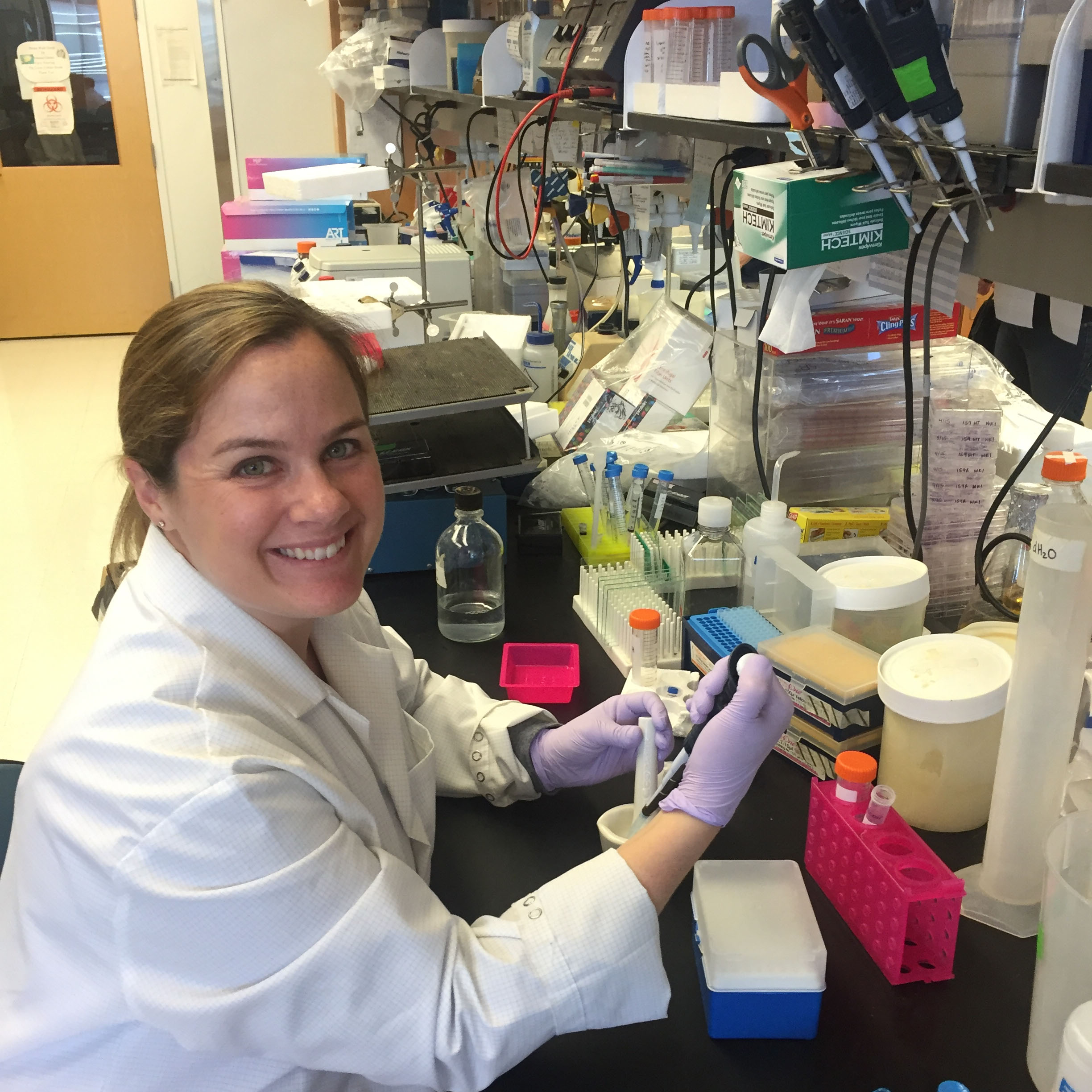 Learning How to Target “Untargetable” Breast Cancer Through Basic ...