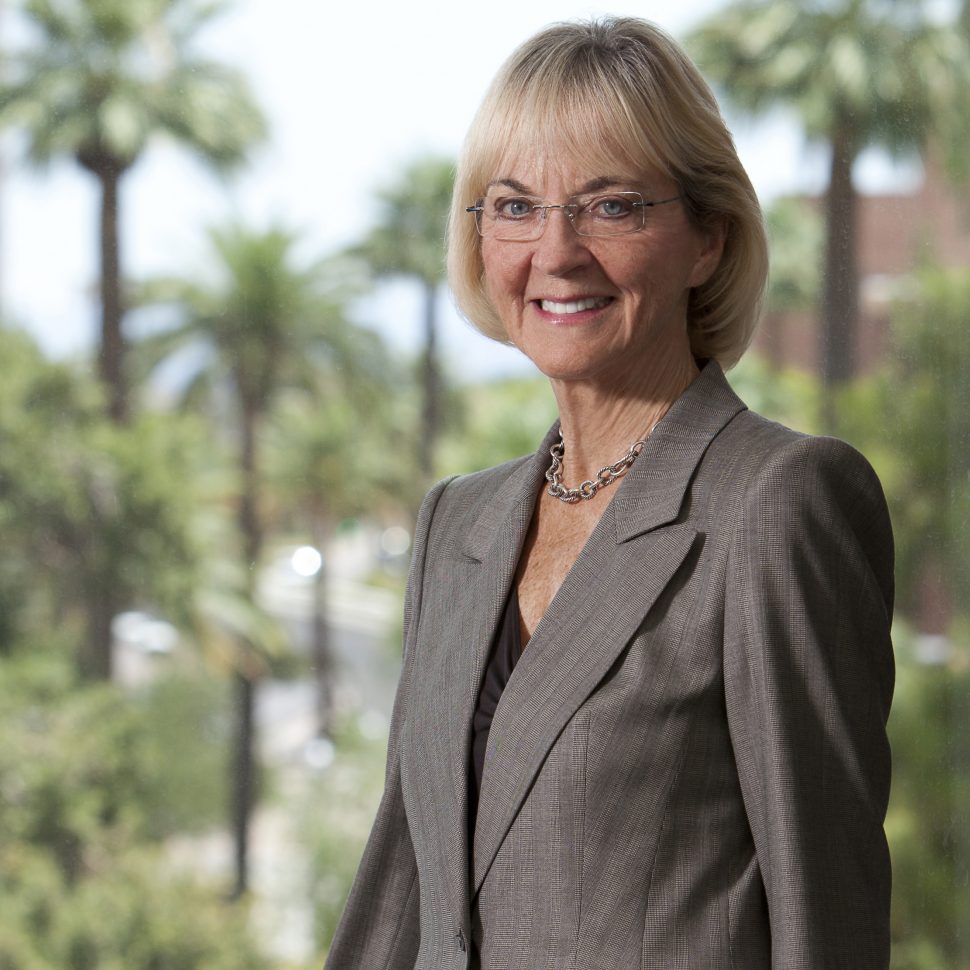 Meet Anna Barker, PhD, Chair of the AACR Scientist↔Survivor Program ...
