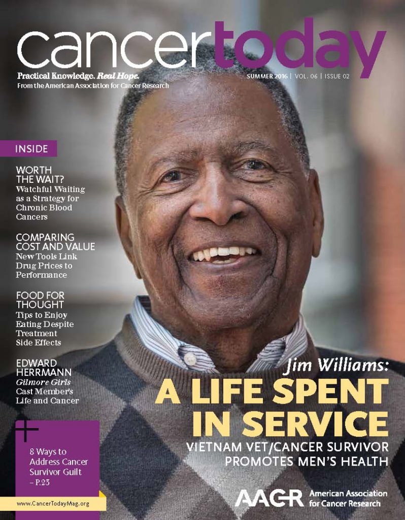 Determining Costs and Benefits of Cancer Treatments - American ...