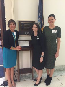 A Day on Capitol Hill - American Association for Cancer Research (AACR)