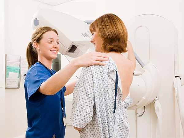 How do Women React to a False-positive Mammogram? | The AACR