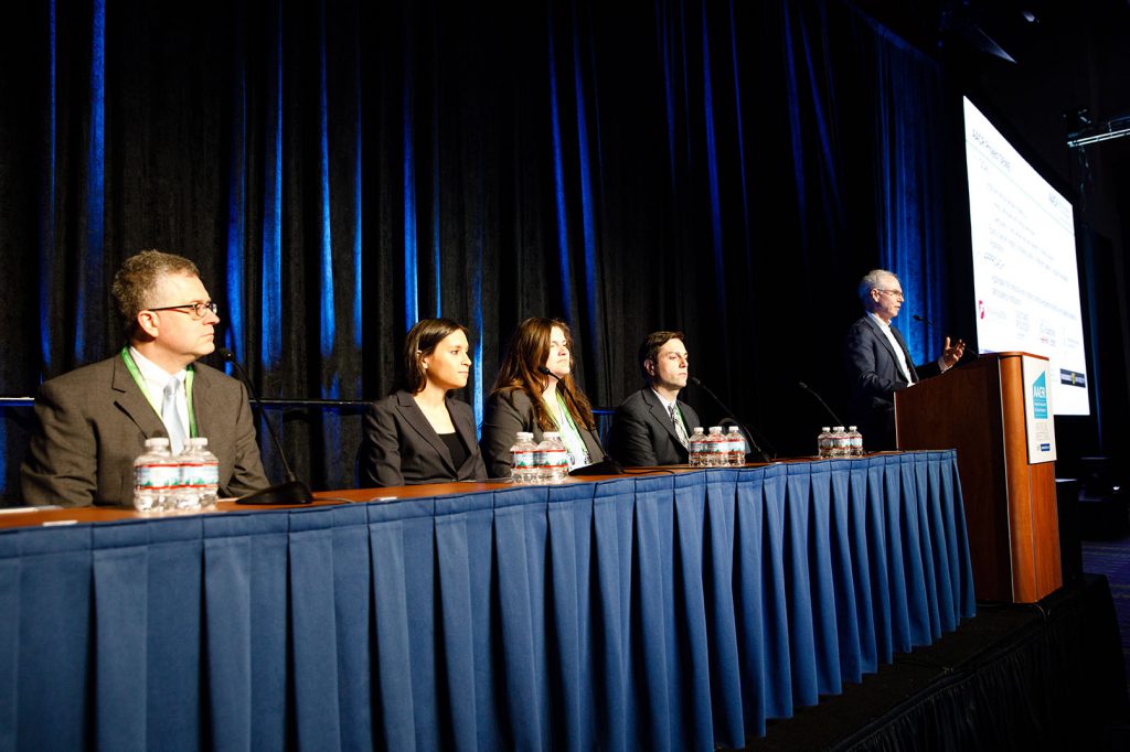 AACR Annual Meeting 2017: First Analyses of AACR Project GENIE Data ...