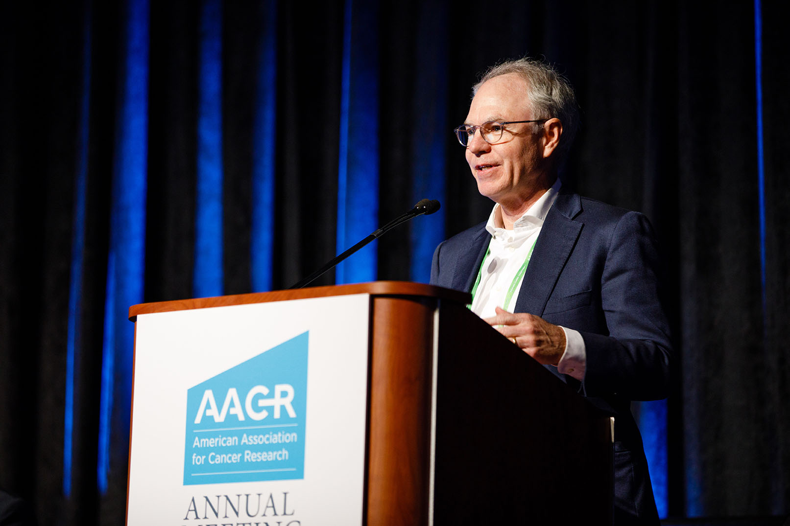 AACR Annual Meeting 2017: First Analyses of AACR Project GENIE Data ...