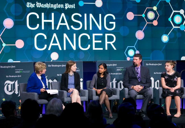 Chasing Cancer | AACR | Community Education