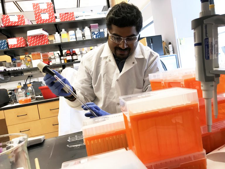 A Young Chemical Biologist Forges a Career Path in Cancer Research ...