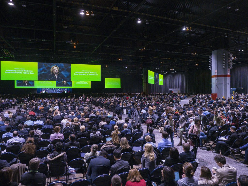 Highlights from the AACR Annual Meeting 2018 - American Association for ...