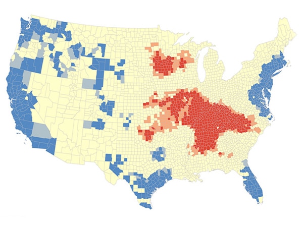 Geographic Disparities in Progress Against Lung Cancer | The AACR