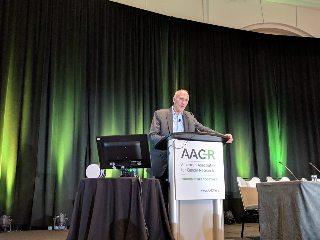 Carl June, MD, Talks CAR T-cell Therapies at AACR Conference - American ...