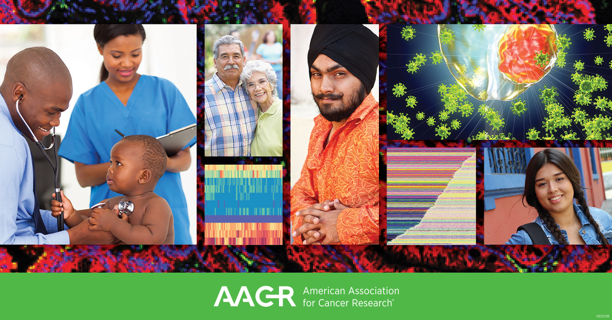 Science of Cancer Health Disparities | AACR Meetings
