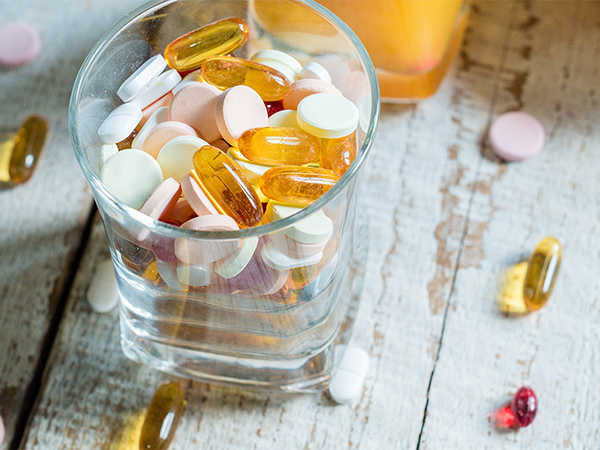 Cancer Treatments and Antioxidant Supplements Can Be a Bad Mix ...