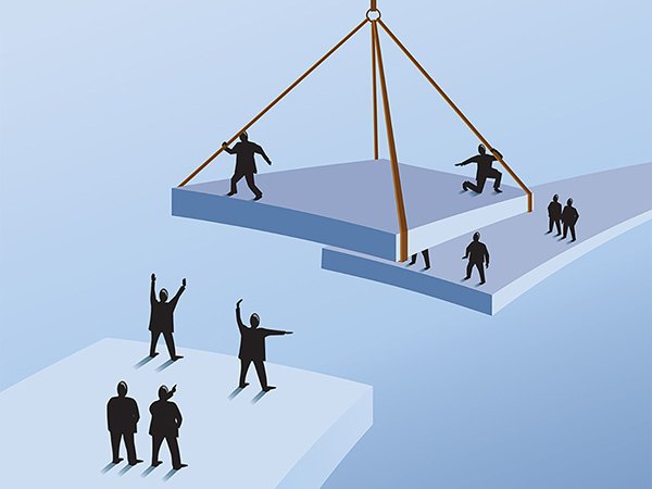 Finding the Middle Ground - American Association for Cancer Research (AACR)