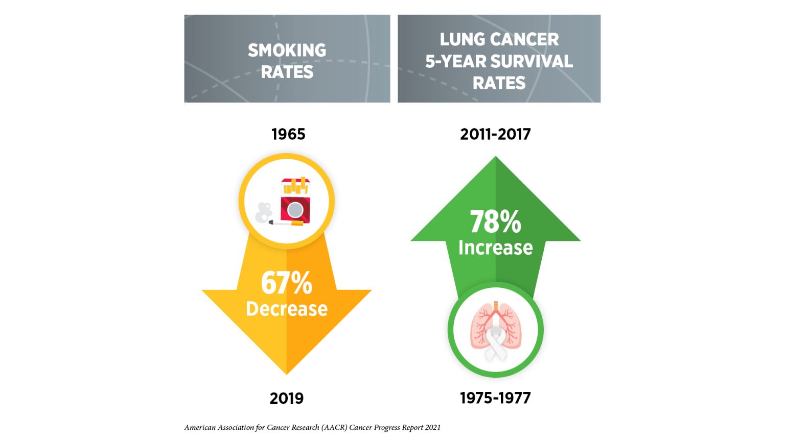 AACR Releases Cancer Progress Report 2021 - American Association for ...