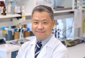 Patrick Ma: Undaunted by Two Pandemics - American Association for ...