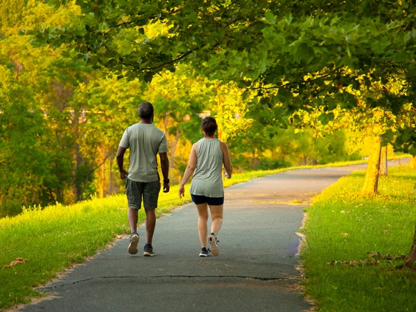 Walking for Exercise - American Association for Cancer Research (AACR)