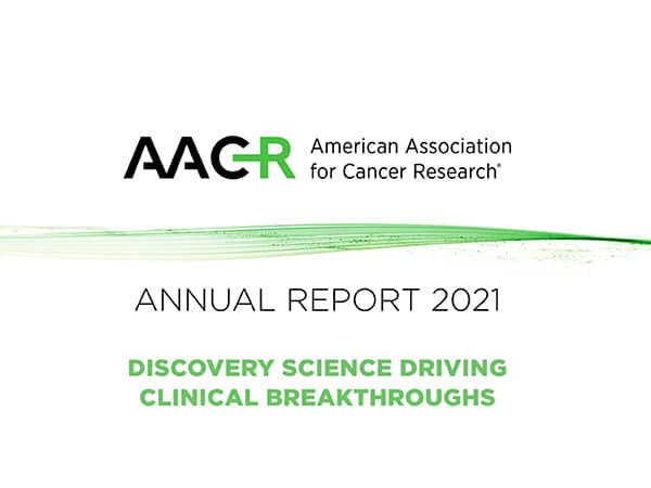 American Association for Cancer Research (AACR)