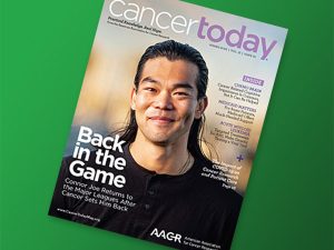 National Cancer Research Month | The AACR