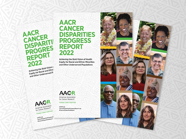 Virtual Congressional Briefing: AACR Cancer Disparities Progress Report 2022 - American ...