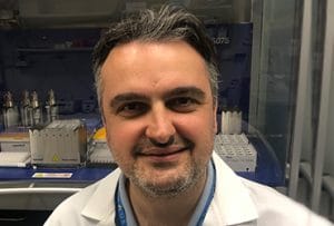 Dr. Dimitrios Mathios on impact of AACR-Conquer Cancer Foundation of ASCO Young Investigator Award