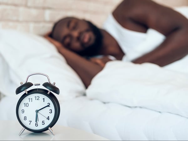 Sleep Well - American Association for Cancer Research (AACR)