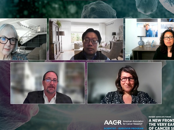 Exploring a New Frontier - American Association for Cancer Research (AACR)