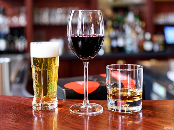 Alcohol consumption and Cancer Risk | The AACR