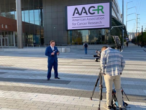 AACR Annual Meeting | AACR | Newsroom