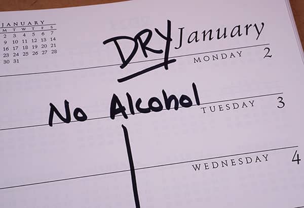 From Dry January to Sober October: Cutting Back on Alcohol - American ...