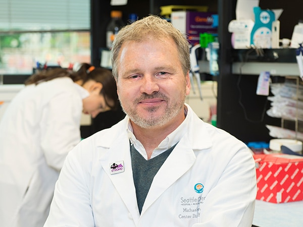Moving the Dial Forward for Children with Cancer | The AACR