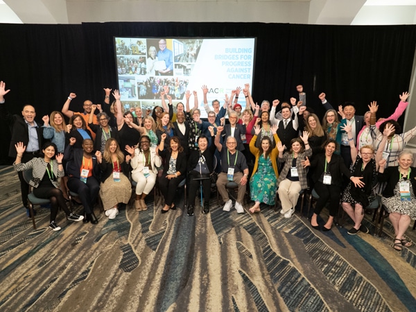 Building Bridges - American Association for Cancer Research (AACR)