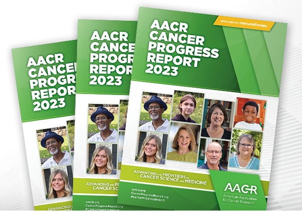 AACR Cancer Progress Report 2023 Chronicles Latest Wave of Advances ...