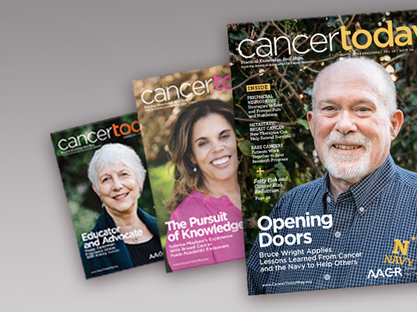 Cancer Today Editors’ Picks: 2023 - American Association for Cancer Research (AACR)