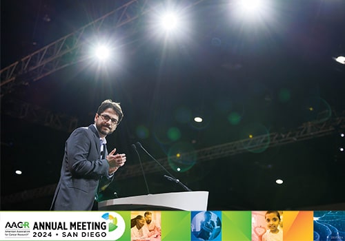 AACR 2024 Plenary: New Insights Into Early Cancer Biology