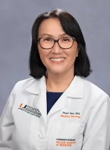 Dr. Pearl Seo | Project GENIE® Steering Committee | AACR