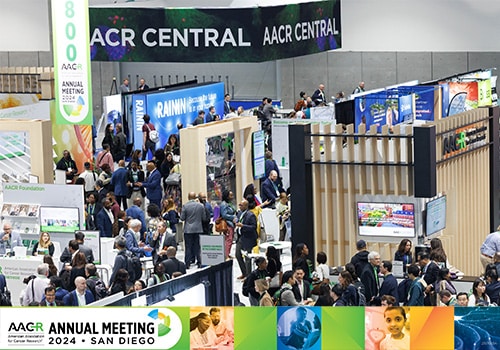 Record Year for AACR Annual Meeting 2024: Blog Coverage Recap | Blog | AACR