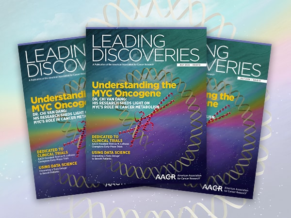 American Association for Cancer Research (AACR)