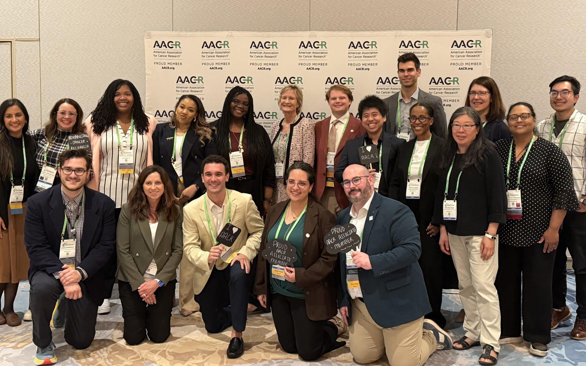 Daily Recaps From the AACR Annual Meeting 2026: Sunday, April 19 | Blog ...